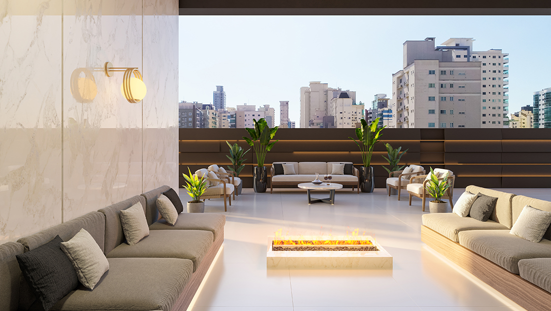 Queen Tower - Brasa Empreendimentos
