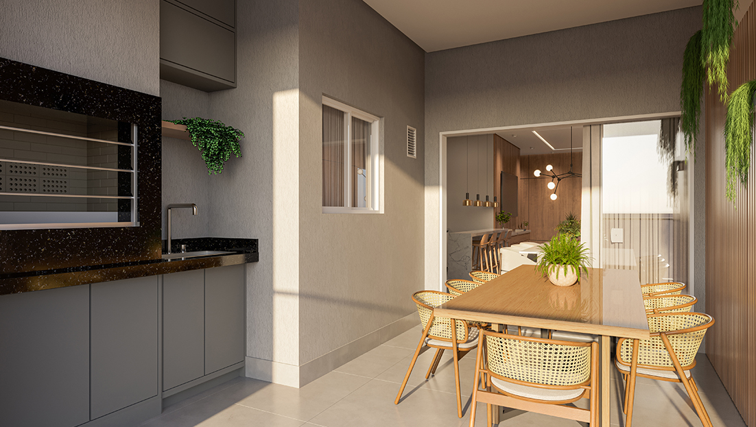 Queen Tower - Brasa Empreendimentos